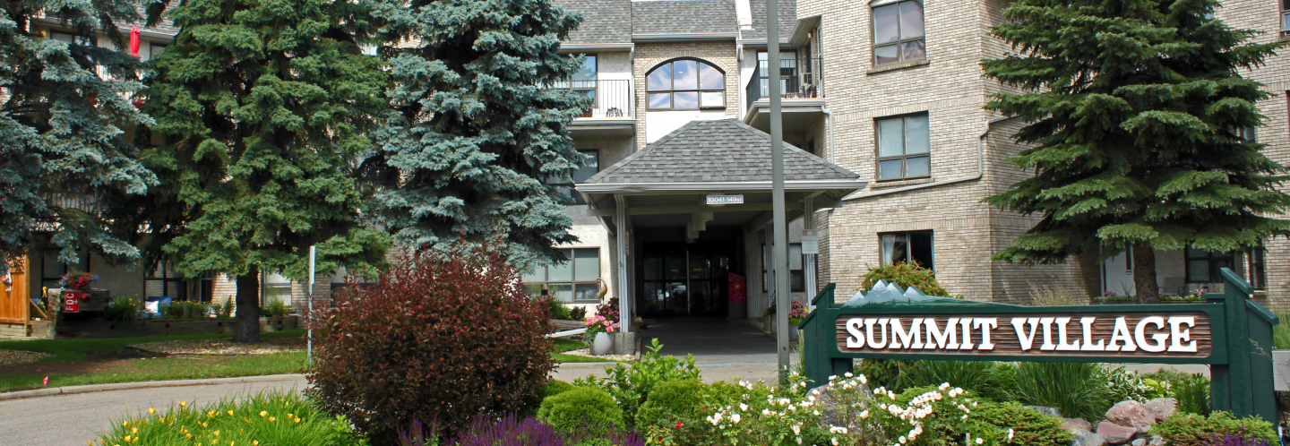 Application Process - Summit Village Housing Co-Operative